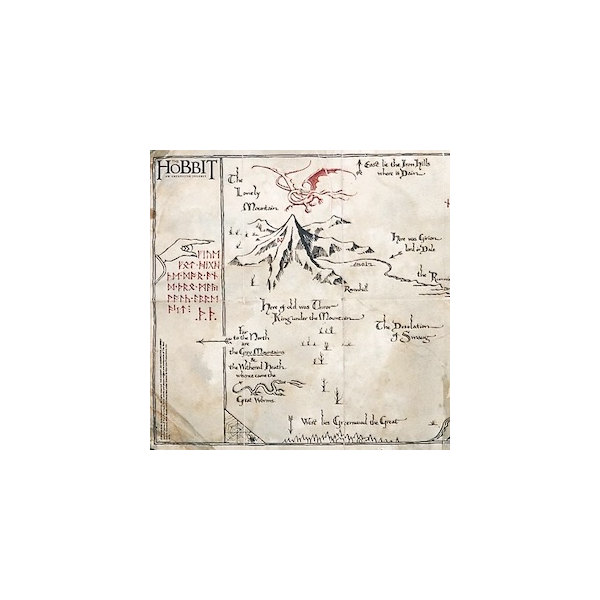 Concerning hobbits - Flûte de Pan